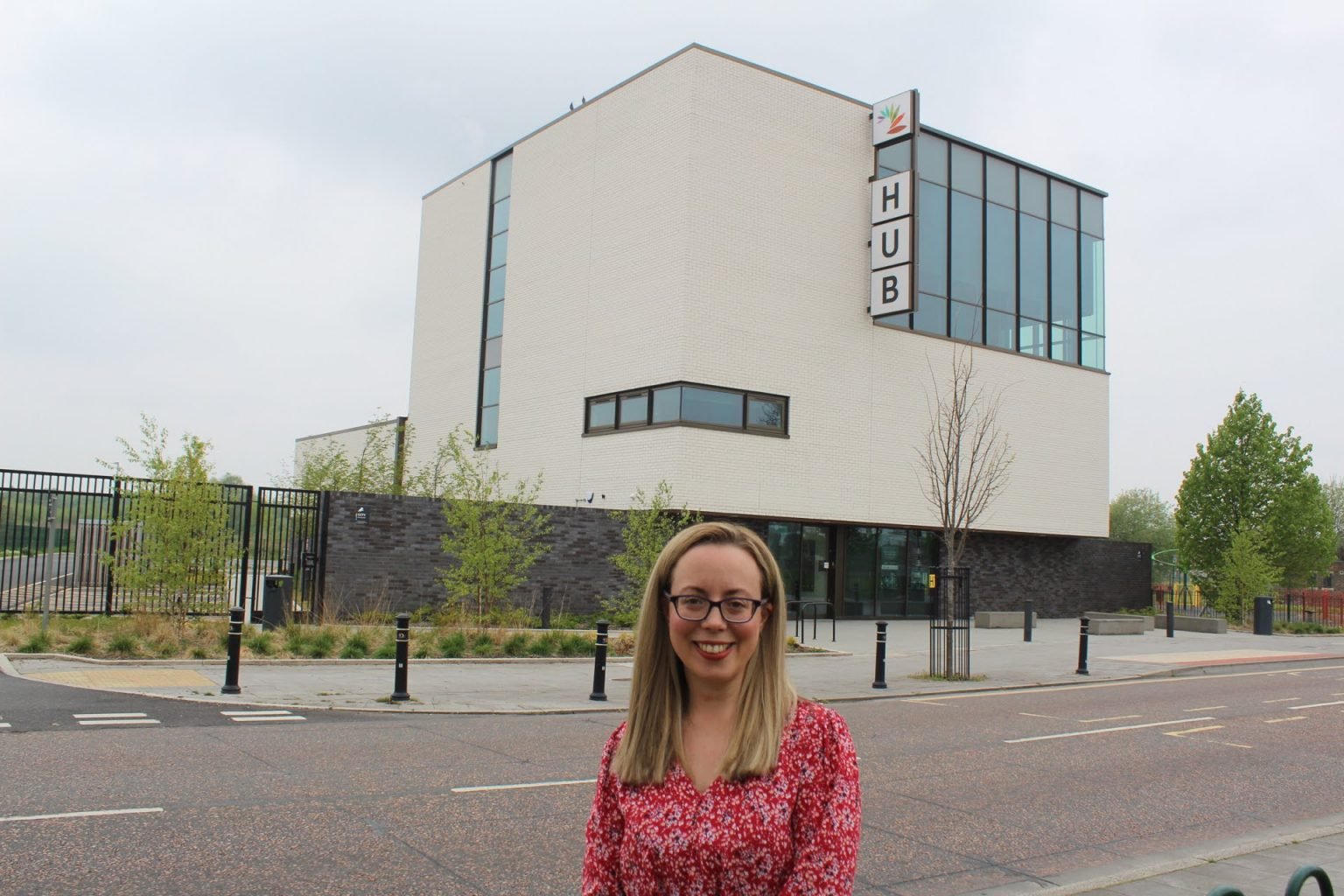 Sarah Hall for Warrington South